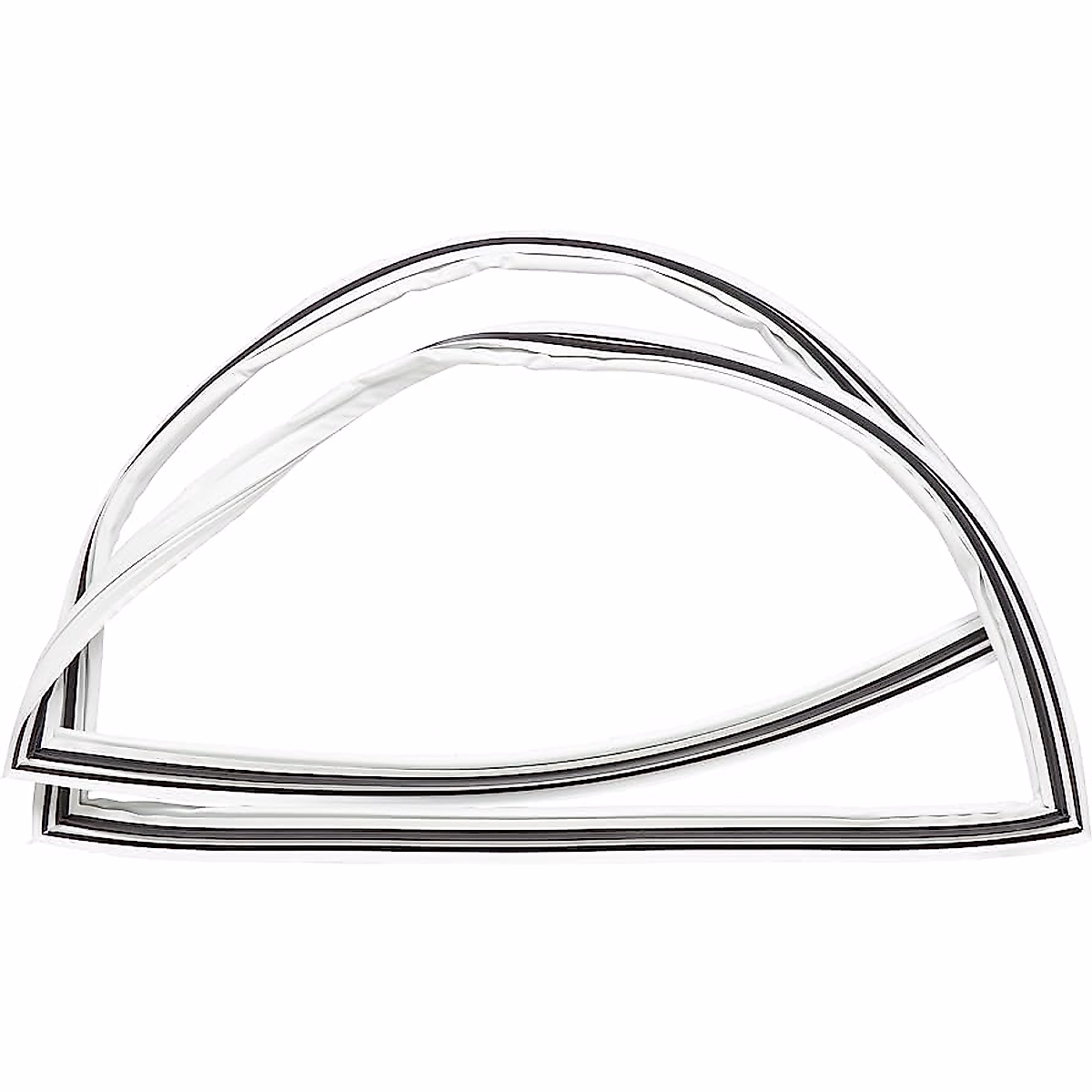 WR24X10231 Refrigerator Door Gasket by Part Supply House