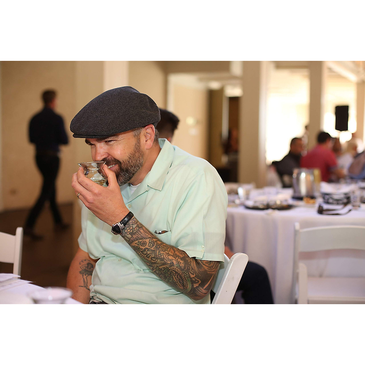 The NEAT Glass Official Competition Judging Glass 4 Pack Clear