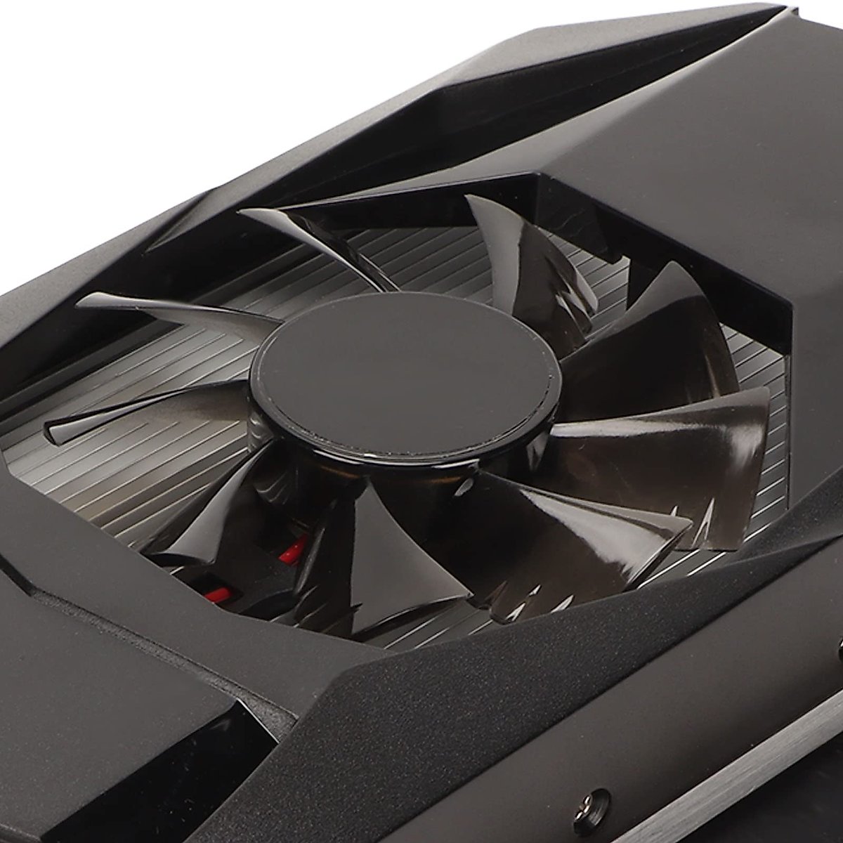 HD7670 4GB GDDR5 Graphics Card For AMD, HDMI+VGA+DVI Desktop Computer Graphics Card for DirectX 11, PCI Express X16 Video Card with Cooling Fan