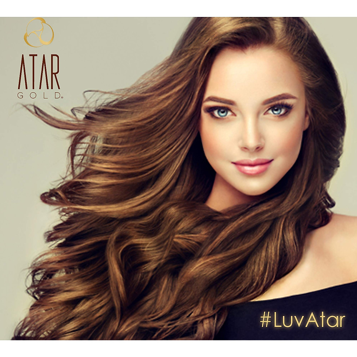 ATAR GOLD Nutrient Elixir Leave-in Bodifier | Natural/Di-Frizz