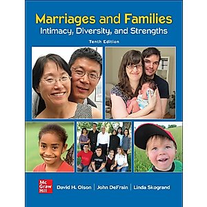 LOOSELEAF FOR MARRIAGES AND FAMILIES: INTIMACY DIVERSITY & STRENGTHS