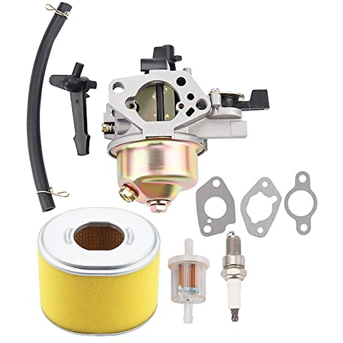 Dalom GX240 Carburetor w for Honda GX270 GX 240 270 270cc 8HP 9HP Engine WT30X Water Pump 16100-ZH9-W21