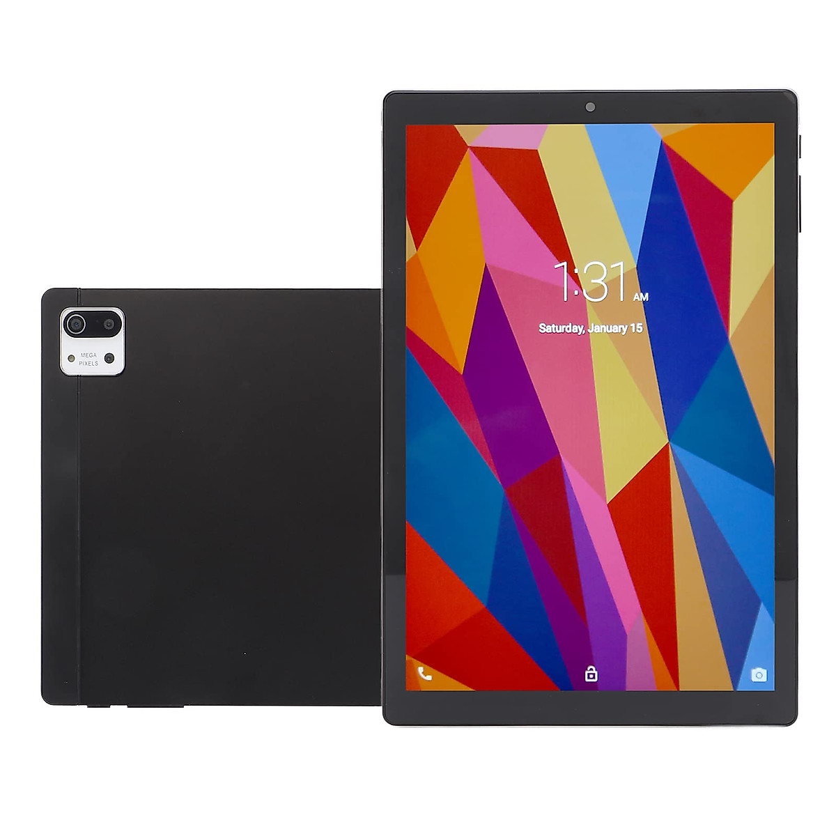 Kufoo 10.1 Inch 1920x1200 IPS Tablet PC 100240V 2.4G 5G WiFi Reading for 11.0 (US Plug)