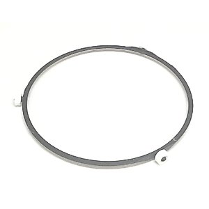 OEM Samsung Microwave Roller Ring For ME18H704SFS/AA, ME18H704SFS/AC, ME18H704SFW, ME18H704SFW/AA, ME18H704SFW/AC, ME20H705MSS