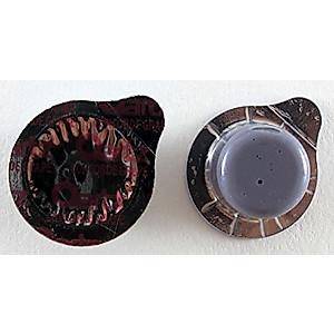 Grape Flavored Professional Strength Tooth Polish - Medium, or Coarse (Medium Grit)