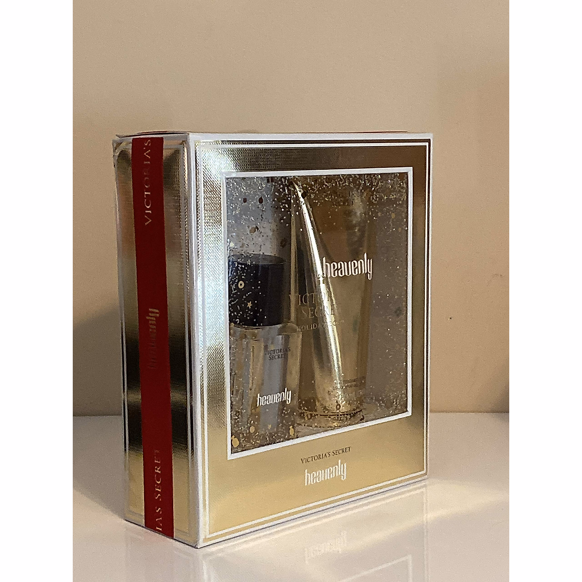 Victoria's Secret Heavenly Mist and Lotion Set