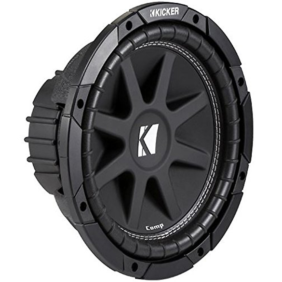 Compatible with 02-15 Dodge Ram Quad or Crew Kicker Bundle Comp C10 Dual 10" Sub Box CXA800.1 Amp