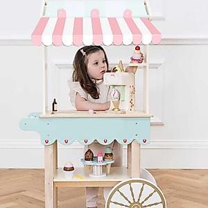 2 Pieces Circus Awnings Decoration, 3D Carnival Tent Striped Awning Wall Decorations for Carnival Circus Theme Party, Carnival Stand, Party Favors Supplies