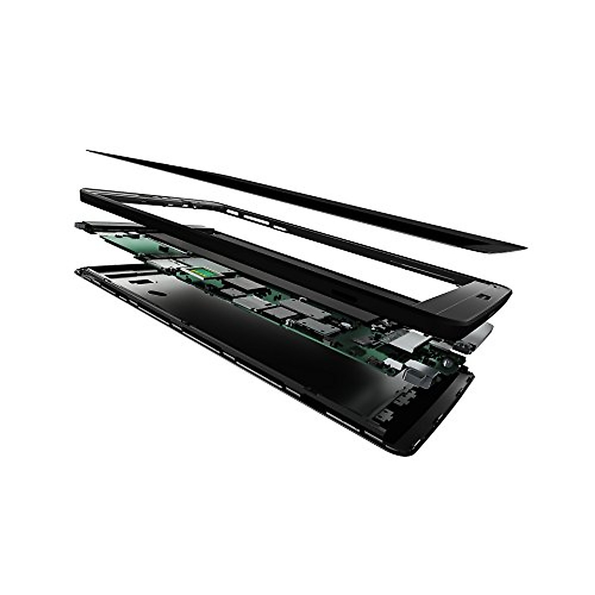 NVIDIA SHIELD K1 8" Tablet - Black