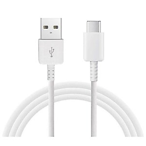 Works by VOLT PLUS TECH Original 10ft USB-C Cable Compatible with Your Sony WF-1000XM3 with Fast Charging and Data Transfer. (White 3M)