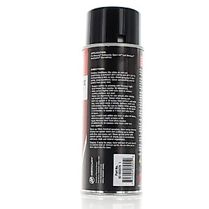 Mercury Spray Paint Phantom Black Paint- Spray can