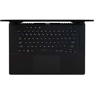 ASUS ROG Zephyrus M16 16″ WQXGA (2560×1600) 165Hz Gaming Laptop - 12th Gen Intel Core i9-12900H 14-Core up to 5.0 GHz CPU, 24GB DDR5 RAM, 2TB PCIe SSD, GeForce RTX 3070 Ti 8GB GDDR6, Windows 11 Pro