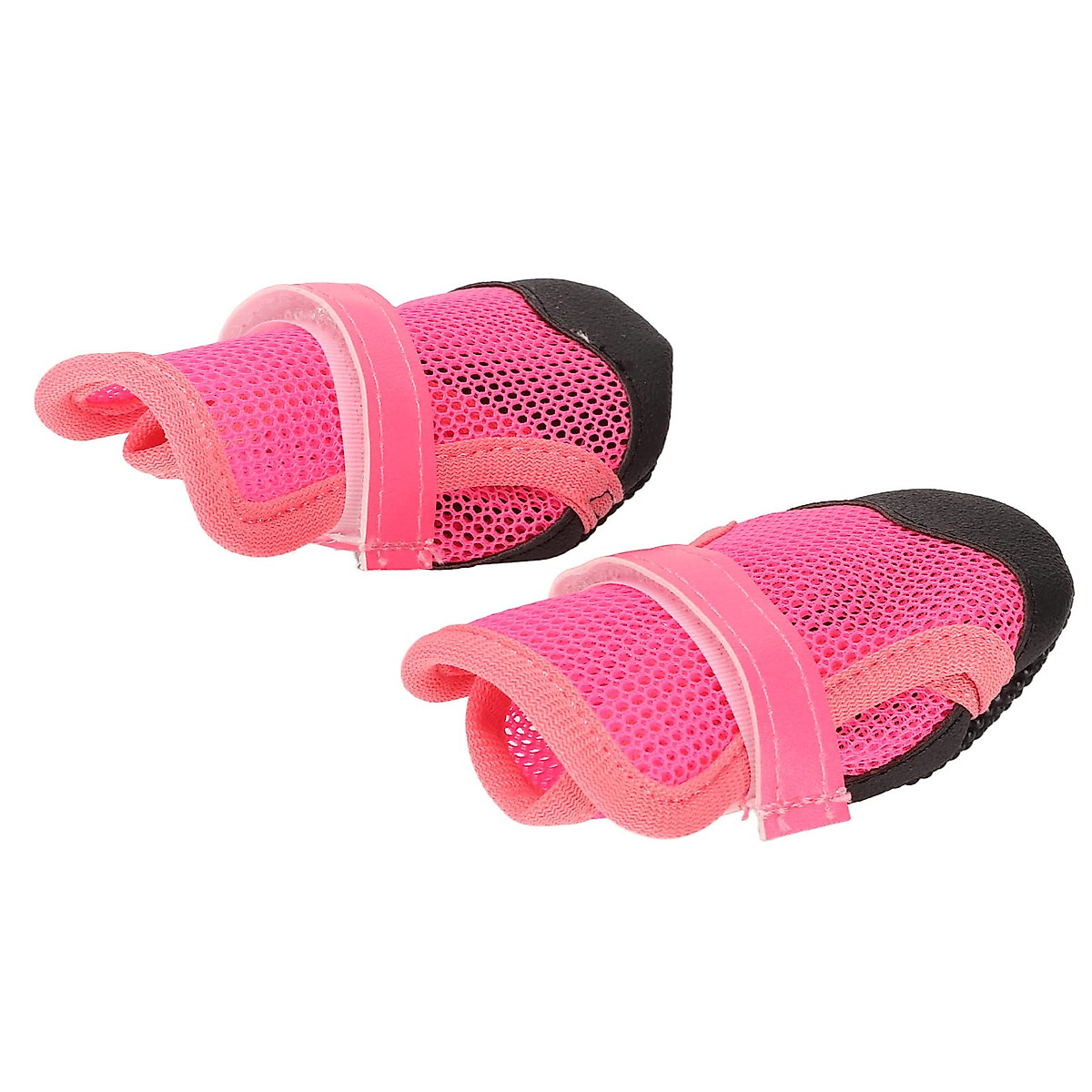 Dog Shoes, Rubber Sole Nonslip Comfortable Running Shoes for Winter Snowy Day Hot Pavement (M)