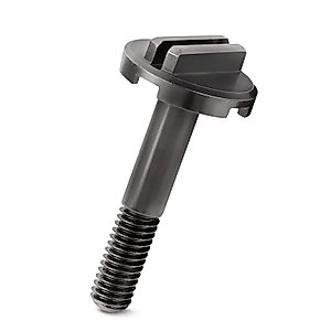 06-75-0025 Blade Backing Pad Screw Replacement for Milwaukee 2626-20 M18 Multi-Tool, Pad Screw Overall Length 40mm, Head 0.742" Diameter, 7mm Height