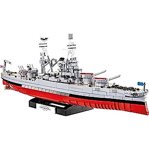 COBI Historical Collection WWII USS Arizona (BB-39)