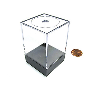 Chessex Dice Plastic Figure Display Box Medium