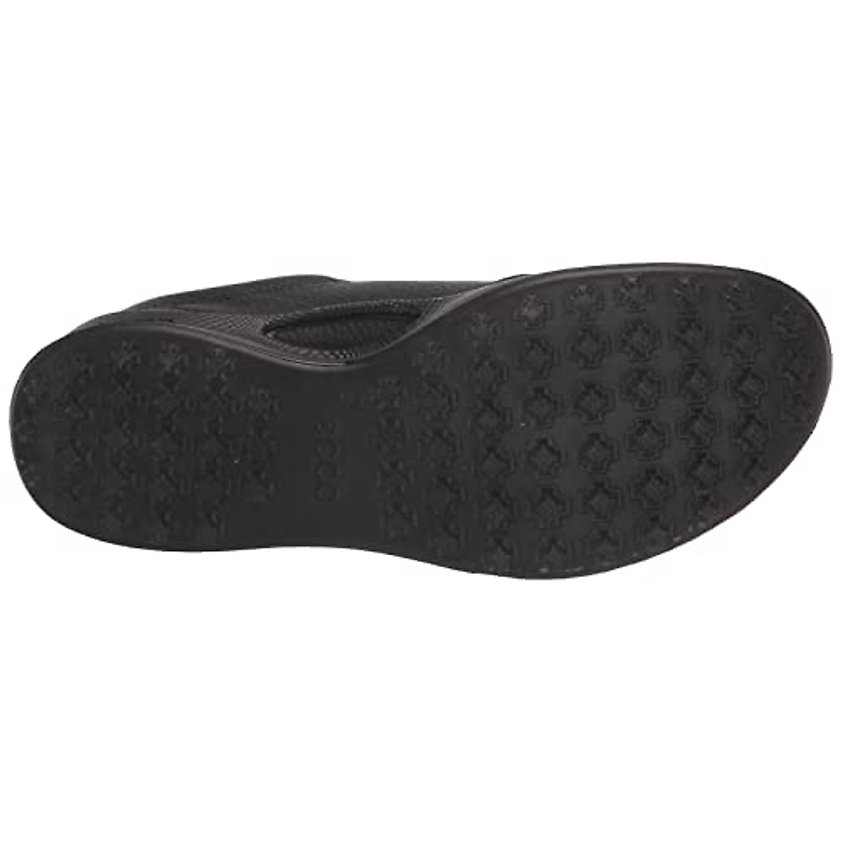 ECCO Women's Hybrid Hydromax Waterproof Golf Shoe, Black, 9-9.5