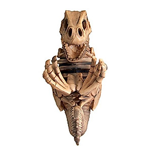 Dinosaur Bones Wine Bottle Holder