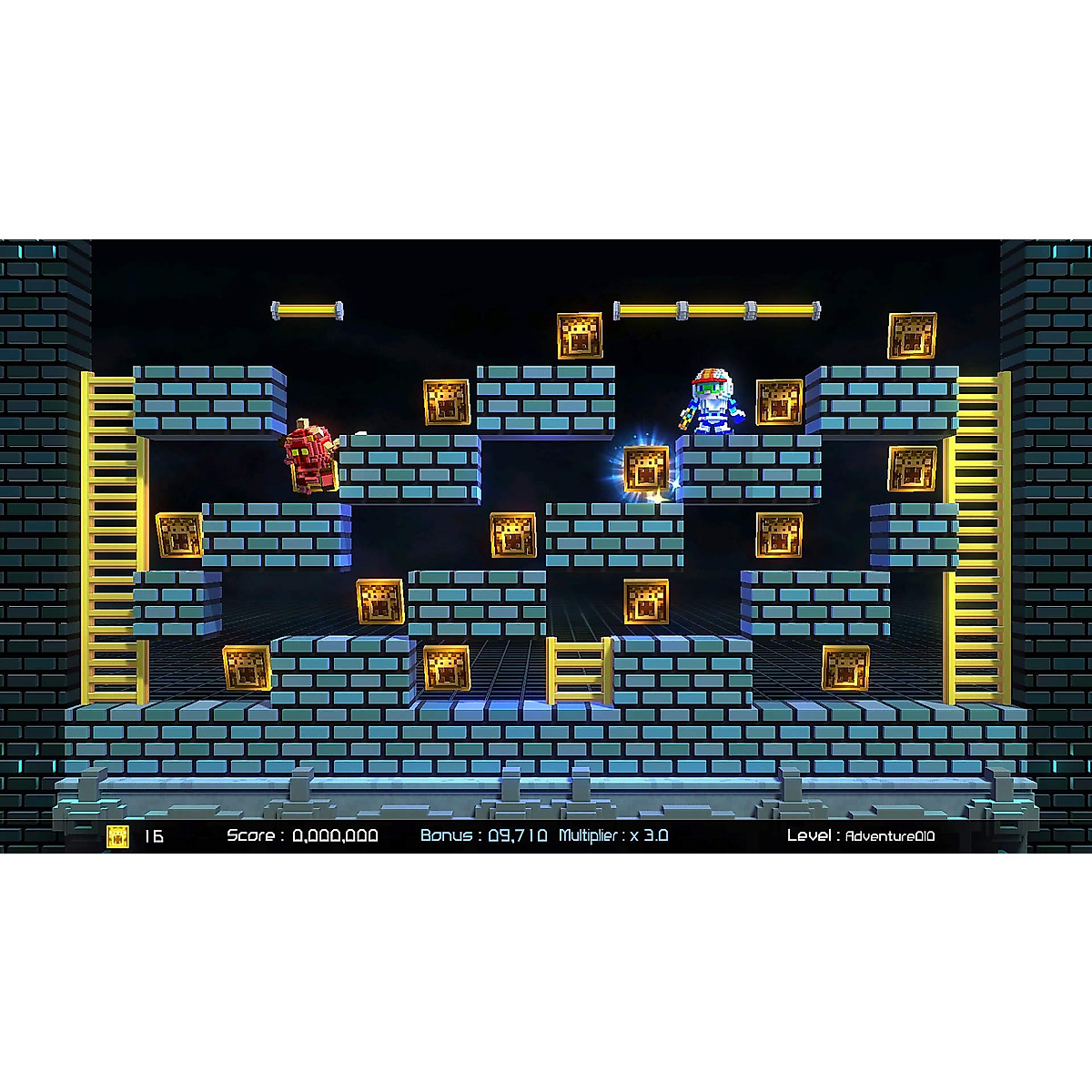 Lode Runner Legacy - PlayStation 4