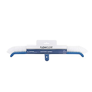Bestway Flowclear 20" AquaBroom Pool Broom Head | Cleans Pool Walls and Floor