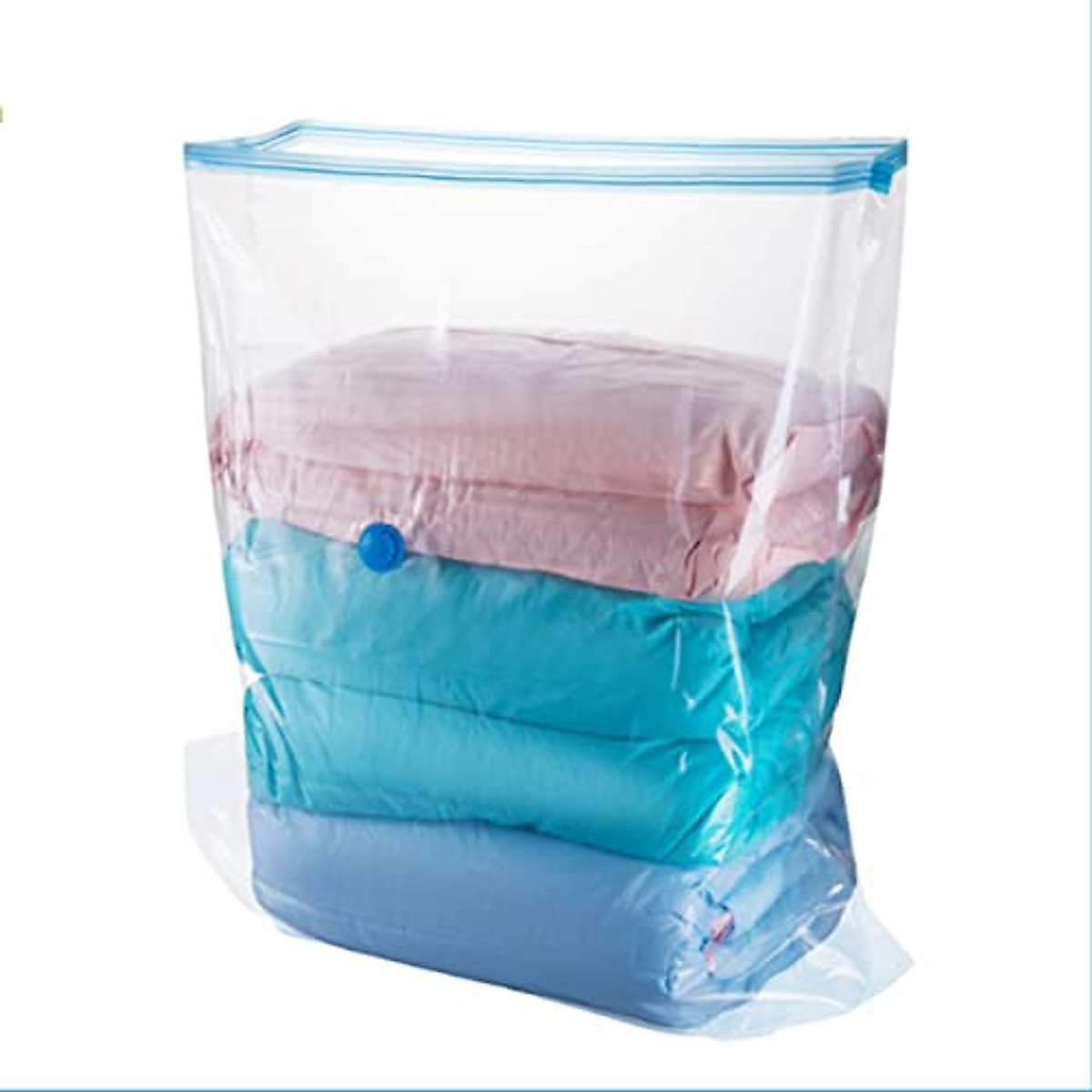 Space Saver Bag Suit Lip Blankets Bags Household Duvets for Organizer Clothes Storage Large Vacuum Capacity Comforters Pillows Blusa Vaccum Bags Space Bag
