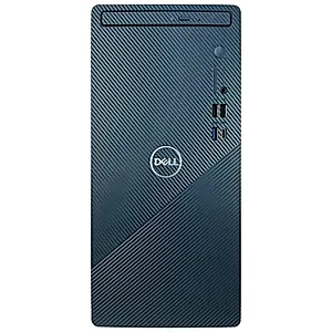 Dell Inspiron 3910 Desktop Computer - 12th Gen Intel Core i7-12700 8-Core up to 4.90 GHz Processor, 32GB RAM, 1TB NVMe SSD, Intel UHD Graphics 730, DVD Burner, Windows 11 Pro, Mist Blue