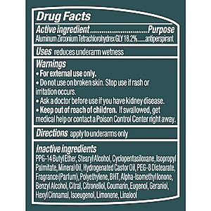 Degree Men Original Protection Antiperspirant Deodorant Cool Rush Pack of 12 48-Hour Sweat & Odor Protection Antiperspirant For Men 1.7 oz