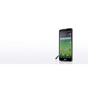 LG Stylo 2 Plus K550 4G LTE 16GB Stylus & Fingerprint Smartphone 5.7in GSM Unlocked (Renewed)