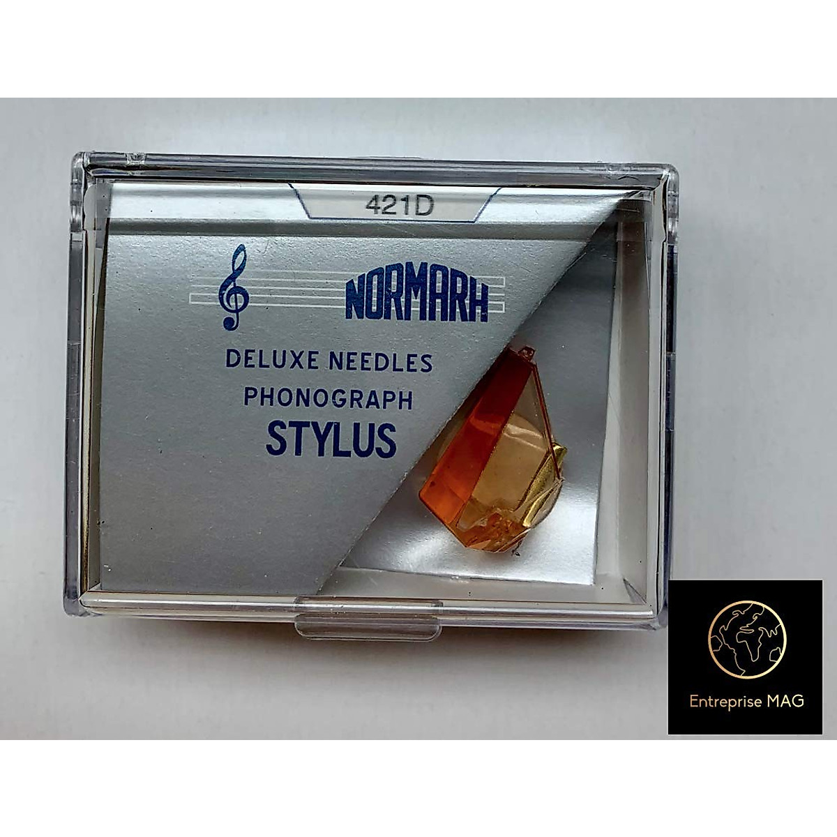 Normarh Turntable Needle for Technics SLQ200 SL-Q300 SLQ300 SL-Q312 SLQ312