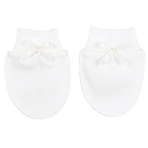 Taffy Baby Girl Newborn Christening Baptism Lace White Dress Gown 6 Piece Deluxe Set 3-6 Months