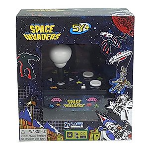MSi Entertainment TV Arcade - Space Invaders Gaming System - Not Machine Specific