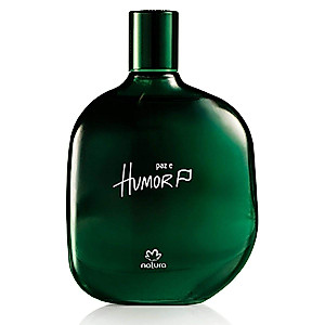 Linha Humor Natura - Colonia Paz e Humor 6 Masculina 75 Ml - (Natura Mood Collection - Peace & Mood 6 Eau De Cologne 2.53 Fl Oz) by Natura