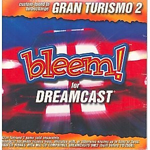 Bleem! For Dreamcast - Gran Turismo 2 Version