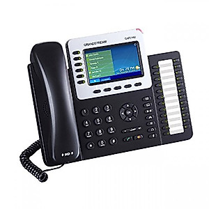 Grandstream GS-GXP2160 Enterprise IP Telephone VoIP Phone and Device, Black