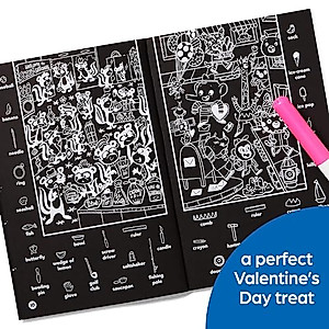 Valentine's Hidden Pictures Puzzles to Highlight (Highlights Hidden Pictures Puzzles to Highlight Activity Books)
