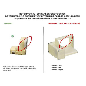GLOB PRO SOLUTIONS 241756001 1379438 7241853801 CKD3496 Damper Control Assembly