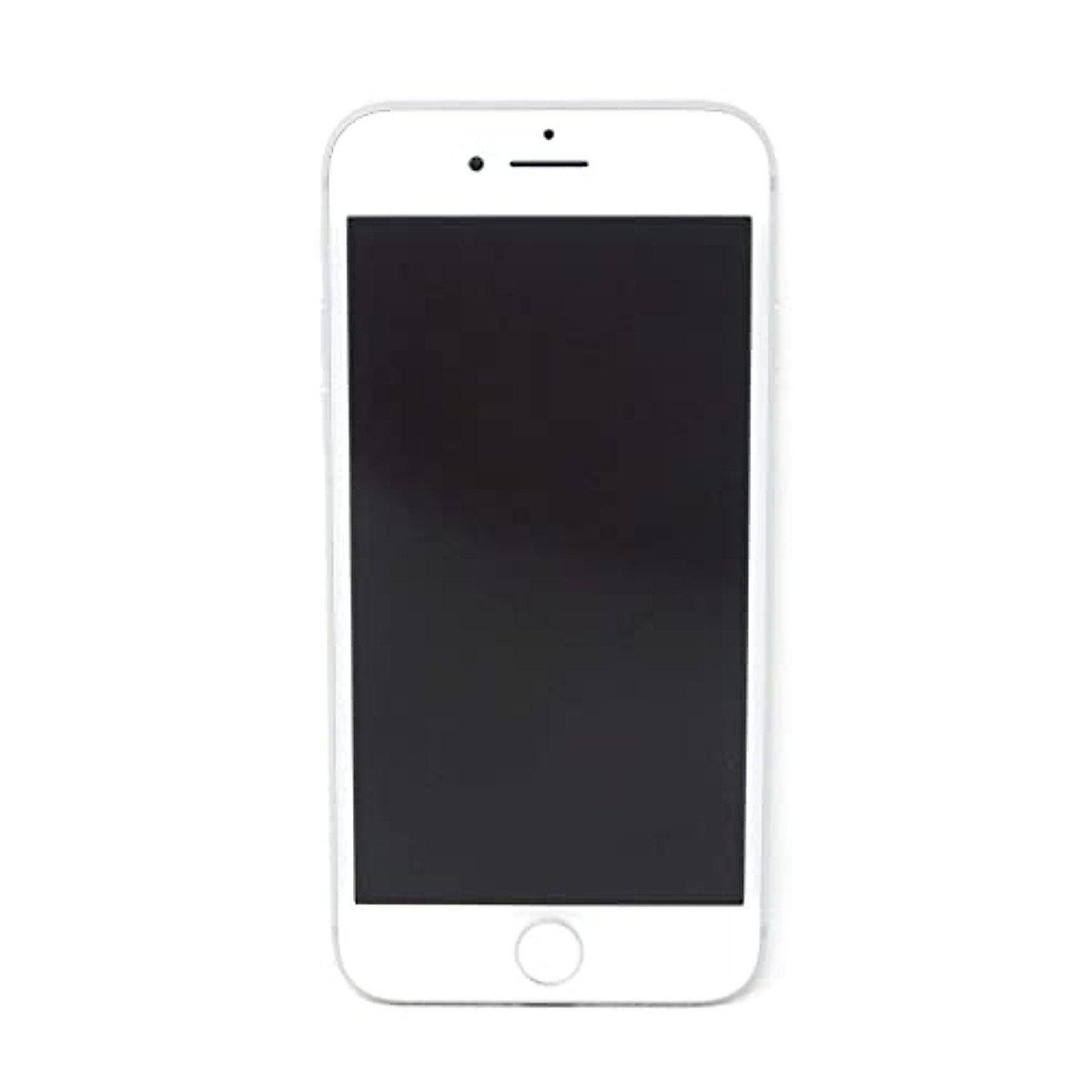 Apple iPhone 8, US Version, 256GB, Silver - GSM Carriers (Renewed)