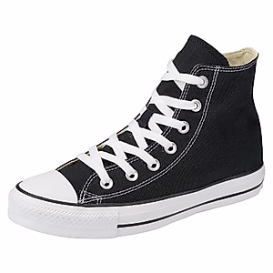 Converse Clothing & Apparel Chuck Taylor All Star High Top Kids Sneaker, Black, 2