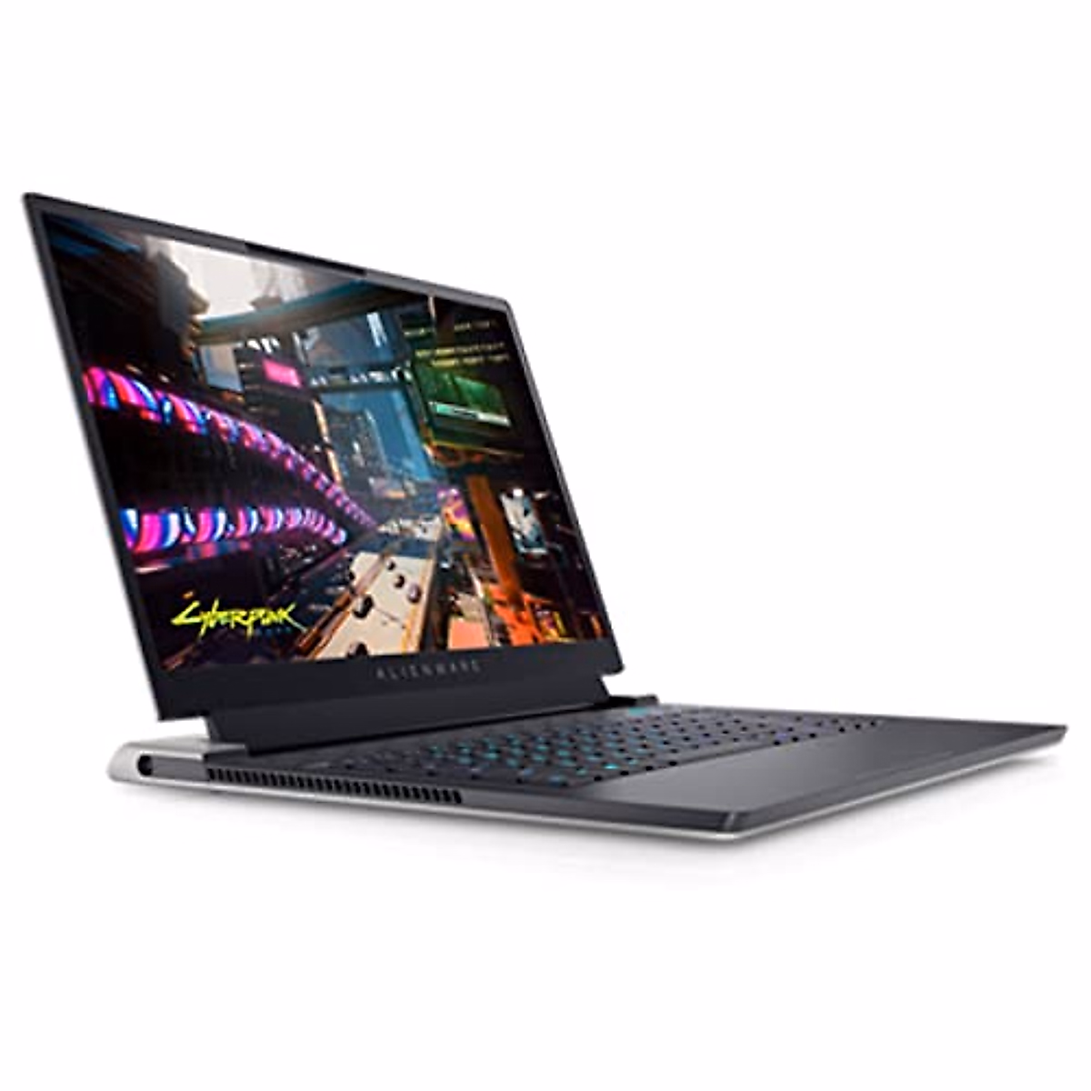 Dell Alienware X15 R2 Laptop (2022) | 15.6" 2560x1440 QHD 240Hz | Core i9-12900H - 512GB SSD Hard Drive - 32GB RAM - Nvidia GeForce RTX 3080 Ti | 14 cores @ 5 GHz - 16GB GDDR6X Win 11 Home White