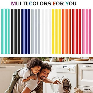 3D Puff Vinyl Heat Transfer for T-Shirts, 3D Puff HTV Iron on Vinyl, 3D Puff Vinyl Heat Transfer HTV for Heat Press Clothing Colorful