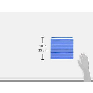 Hasegawa Plastic Sushi Rolling mat, Sushi Cooking mat, Blue Medium Size, 10" x 9.5"