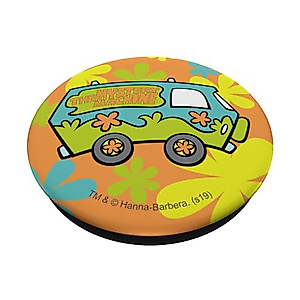 Scooby-Doo The Mystery Machine PopSockets Standard PopGrip