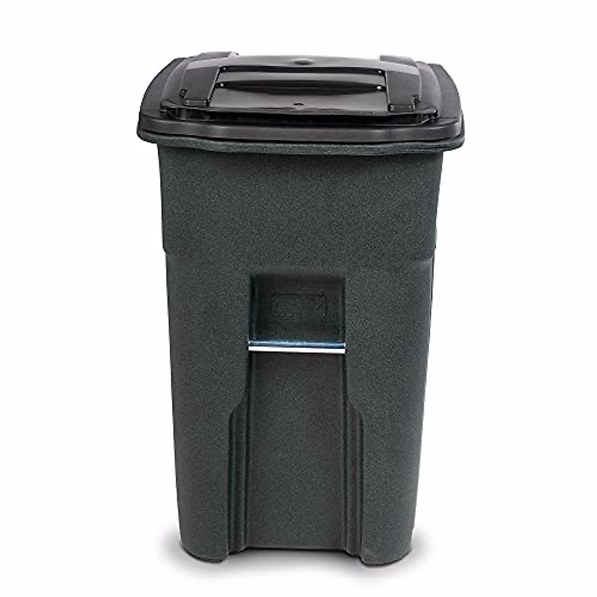 Toter 2-Wheel Trash Can with Lid - Greenstone, 48-Gallon, Model# ANA48-51406