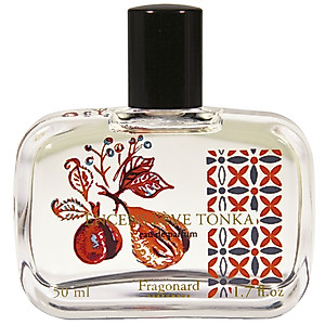 Fragonard Le jardin Encens - Feve Tonka Eau de Parfum