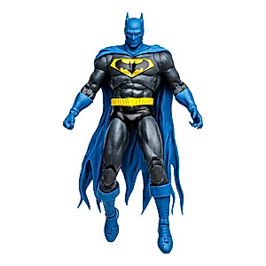 McFarlane Toys - DC Multiverse 7IN - Batman (Speeding Bullets), Multicolor