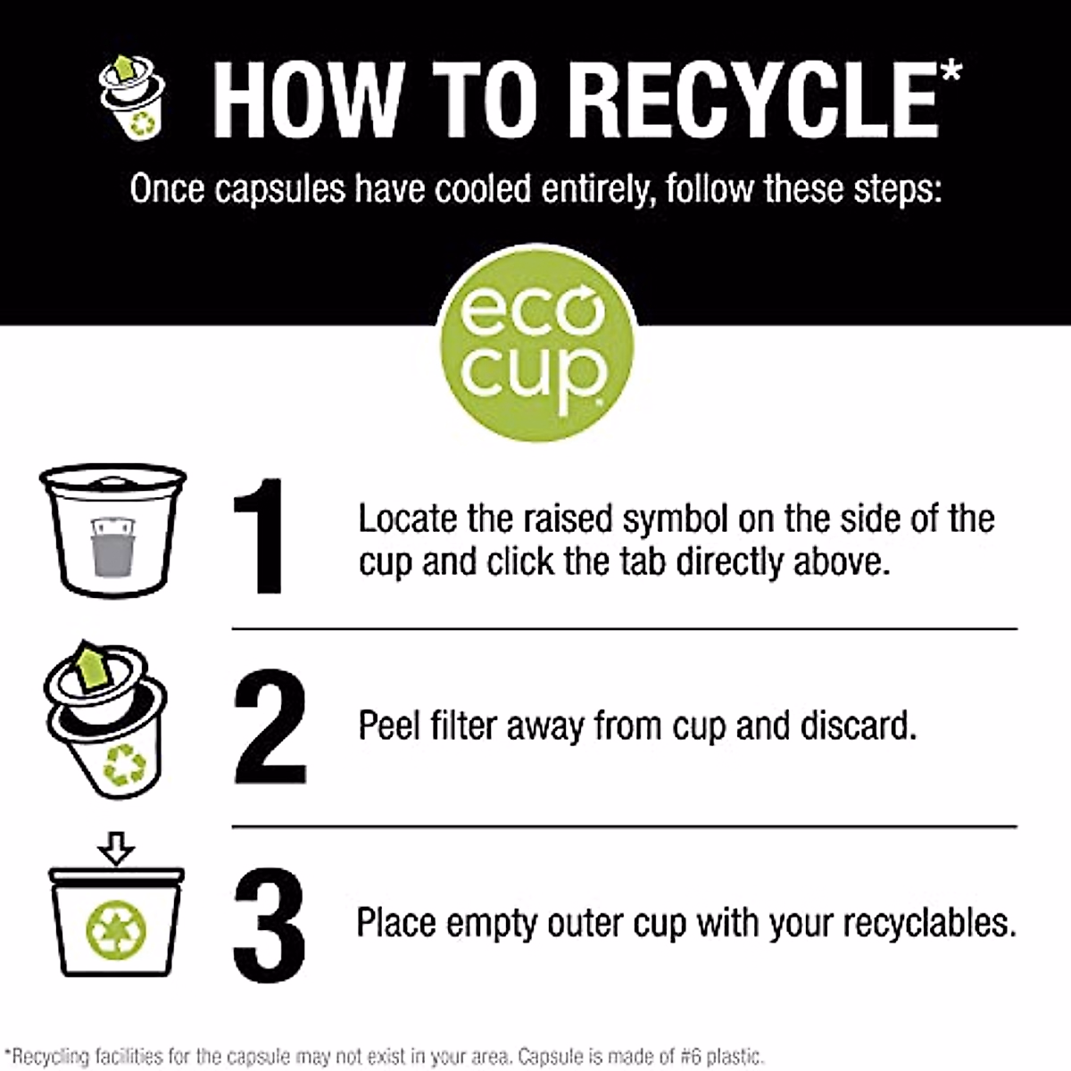 Martinson Single Serve Coffee Capsules, Texas Pecan, Compatible with Keurig K-Cup Brewers, 24 Count