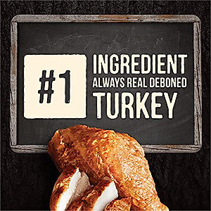 Merrick Backcountry Grain Free Wet Cat Food Real Turkey Recipe Cuts in Gravy - (24) 3 oz. Pouches