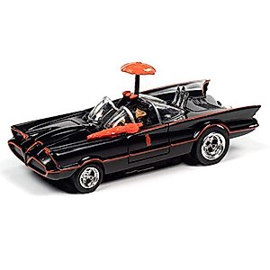 Auto World SC358 Batman Classic TV Series Penguin Mobile HO Scale Electric Slot Car