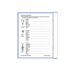 Learning Without Tears Building Writers, Student Edition- Grade 4, Writing Skills in Narrative, Information, Opinion Style, Writing Fluency- for School and Home Use