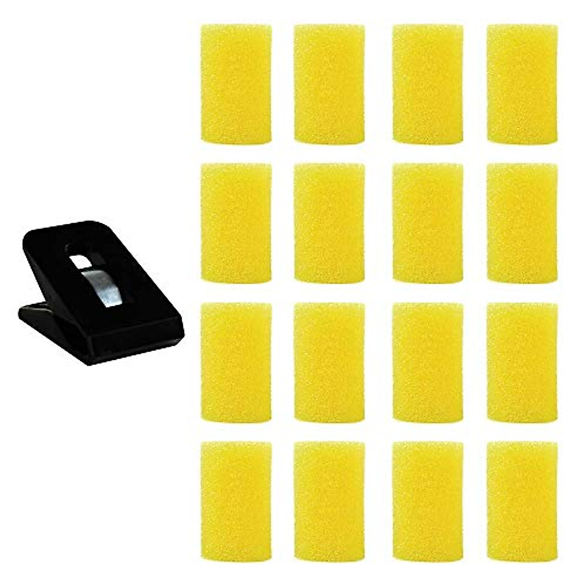 Butterfly Free Chack Table Tennis Racket Glue - Perfect for Assembling Table Tennis Ping Pong Paddle - Comes with Sponges and Application Clip - 3 (37mL/90mL/500mL)